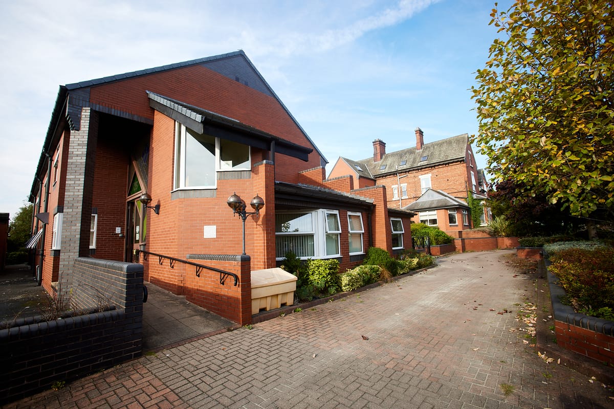 St Armands Court - Garforth Care Homes